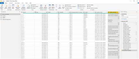 Automating Data Input From Microsoft Forms To Powerbi For School