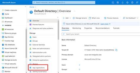 Azure Active Directory Microsoft Entra Id How To Delete A Tenant