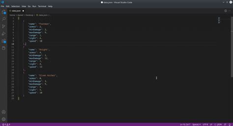 How To Comment In Json File In Visual Studio Code Design Talk