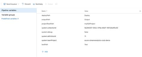 Tutorial Using Azure Devops To Setup A Cicd Pipeline And Quickstart
