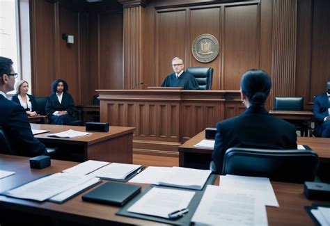 What To Expect During A Dui Court Hearing A Stepbystep Guide